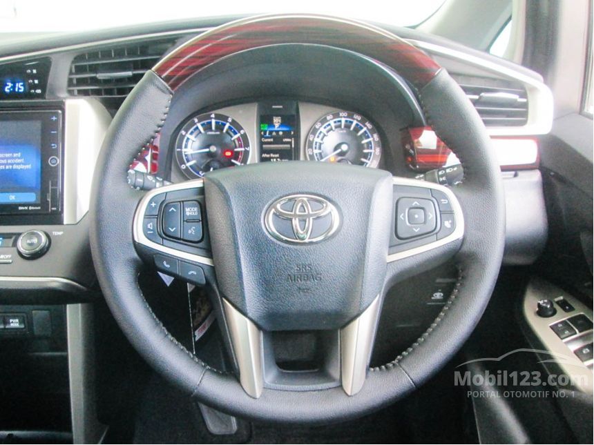 Jual Mobil Toyota Kijang Innova 2016 Q 2.0 di DKI Jakarta Automatic MPV ...
