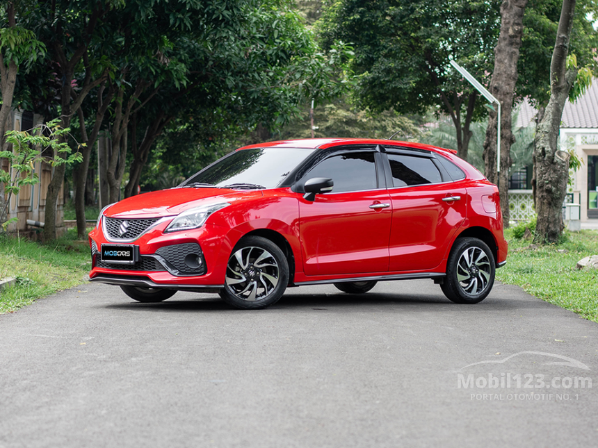 Jual Mobil Suzuki Baleno 2021 1.4 di DKI Jakarta Automatic Hatchback ...