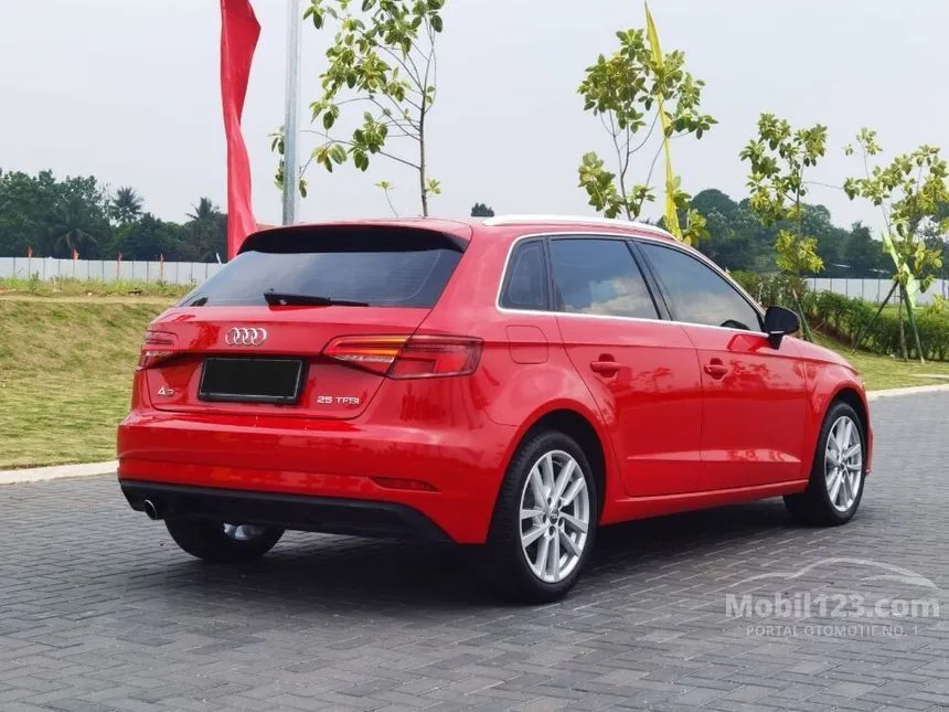 Jual Mobil Audi A3 2017 TFSI 1.2 di DKI Jakarta Automatic Sportback ...