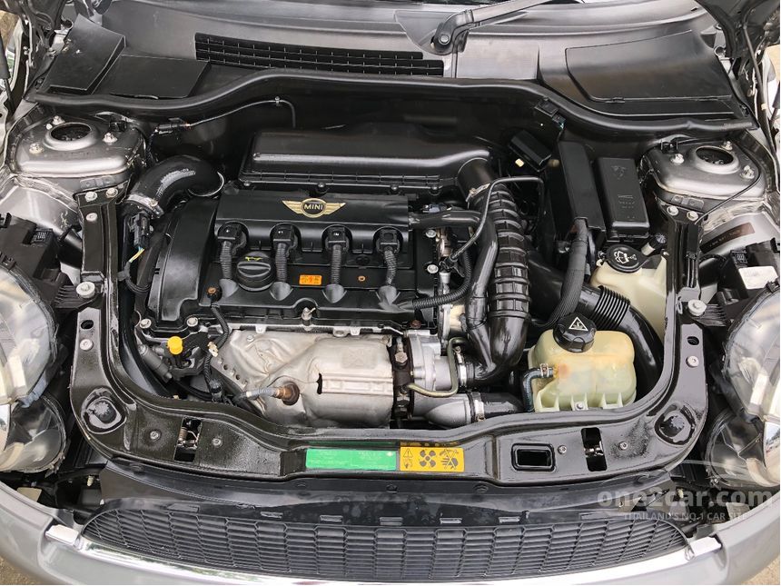 Mini Cooper 2011 S 1.6 in กรุงเทพและปริมณฑล Automatic Hatchback สีเทา ...