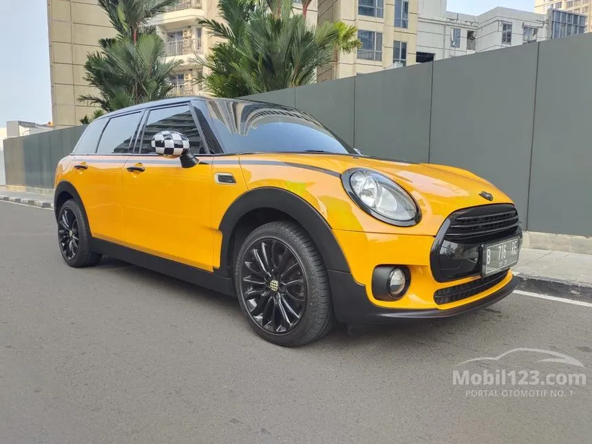 Jual Mobil MINI Clubman 2017 Cooper 1.5 di DKI Jakarta Automatic Wagon ...