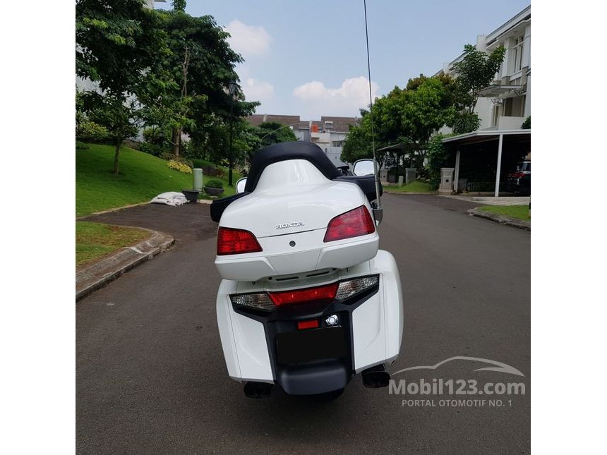 Jual Motor Honda Gold Wing 2013 1.8 di DKI Jakarta Manual Others Putih Rp 550.000.000 - 5808969 ...