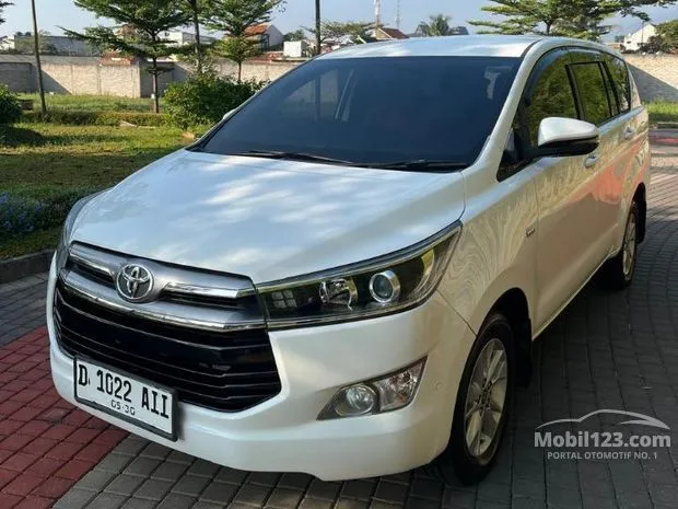 Jual Toyota Kijang Innova Bekas 2019 di Indonesia Harga Murah, Kondisi ...