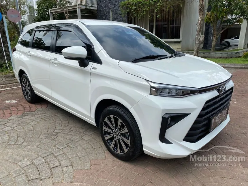 Jual Mobil Toyota Avanza 2021 G TSS 1.5 di Yogyakarta Automatic MPV ...