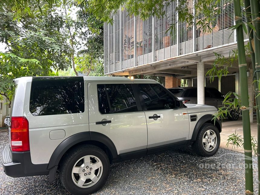 2005 Land Rover Discovery 3 2.7 (ปี 05-10) 2.7 TDV6 SE 4WD SUV AT for ...