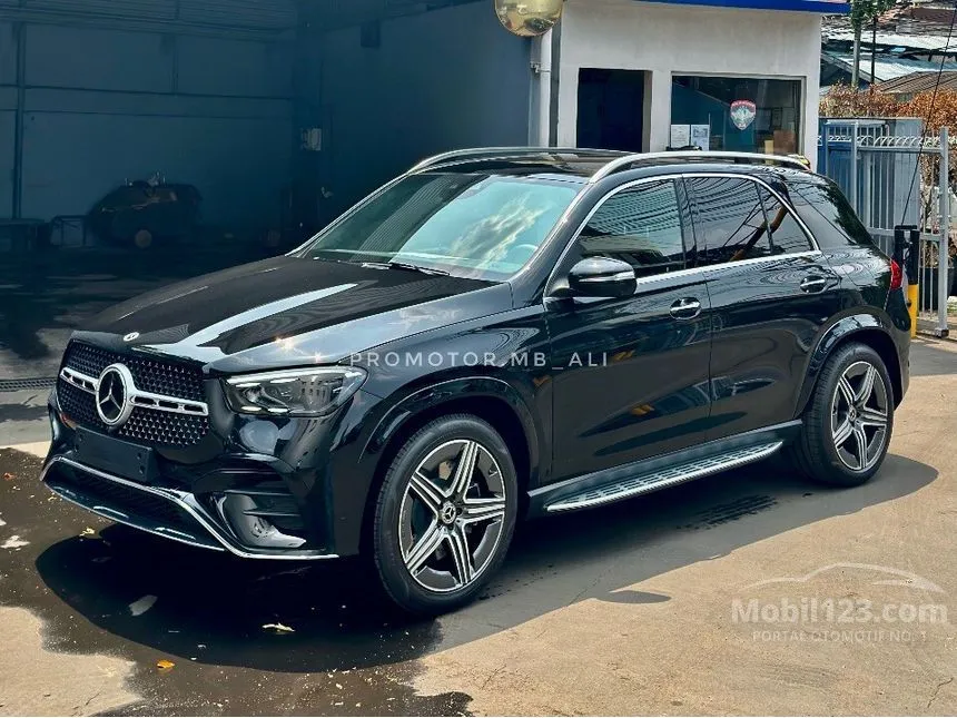 Jual Mobil Mercedes-Benz GLE450 2023 4MATIC AMG Line 3.0 di DKI Jakarta Automatic Wagon Hitam Rp ...