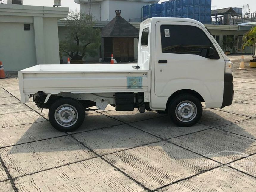 Jual Mobil Daihatsu Hi-Max 2016 1.0 di DKI Jakarta Manual Pick-up Putih ...