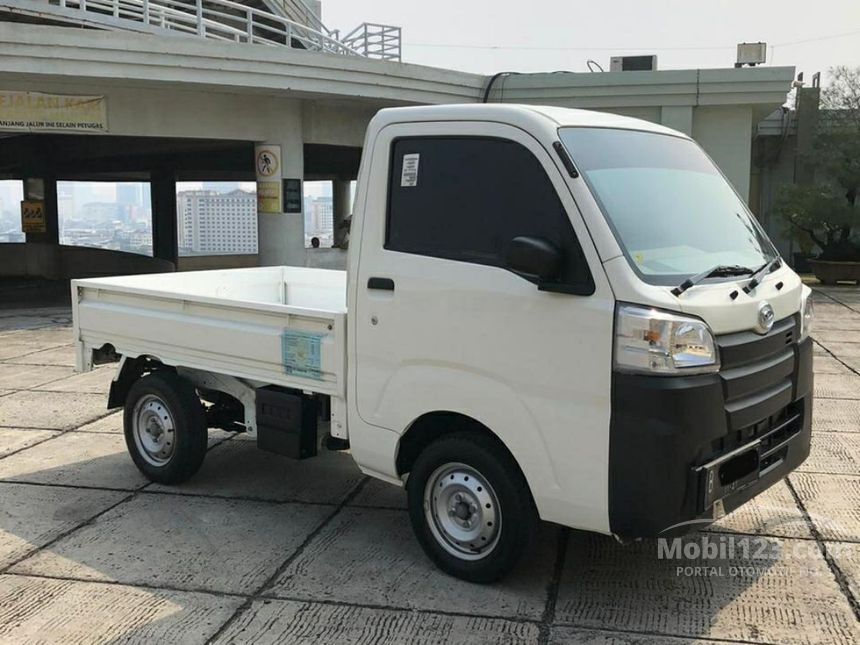 Jual Mobil Daihatsu Hi-Max 2016 1.0 di DKI Jakarta Manual Pick-up Putih ...