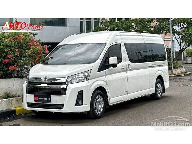 Jual Toyota Hiace Bekas di Indonesia Harga Murah, Kondisi Terbaik ...