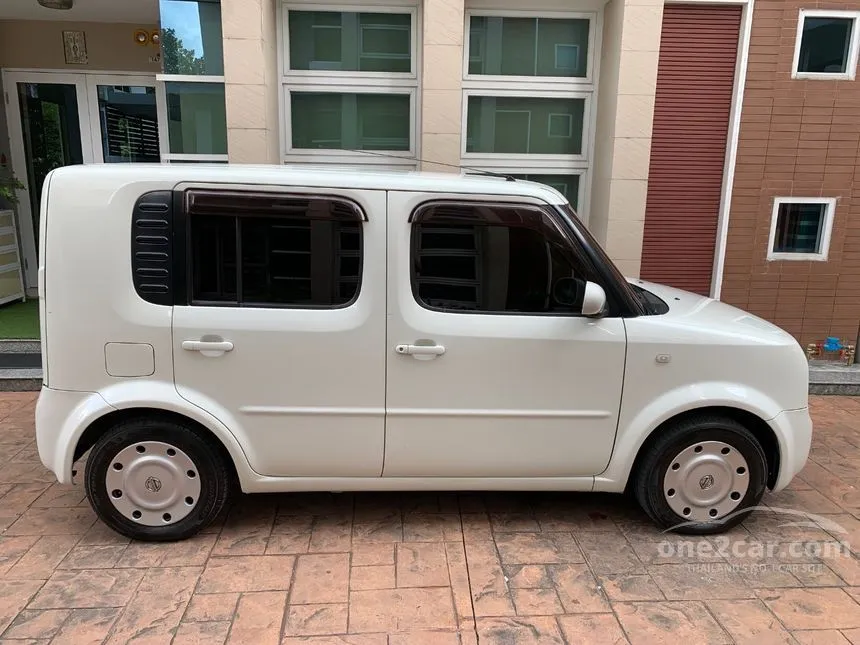 2010 Nissan Cube 1.4 (ปี 02-08) 1.4 Z11 Hatchback AT มือสอง One2car