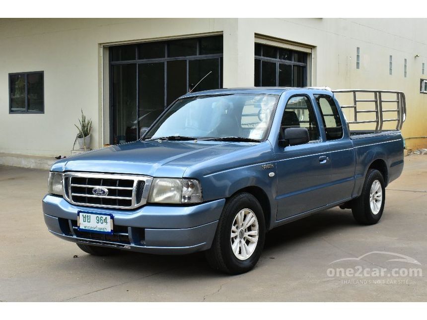 2005 Ford Ranger 2.5 SUPER CAB (ปี 03-05) XL Pickup มือสอง One2car