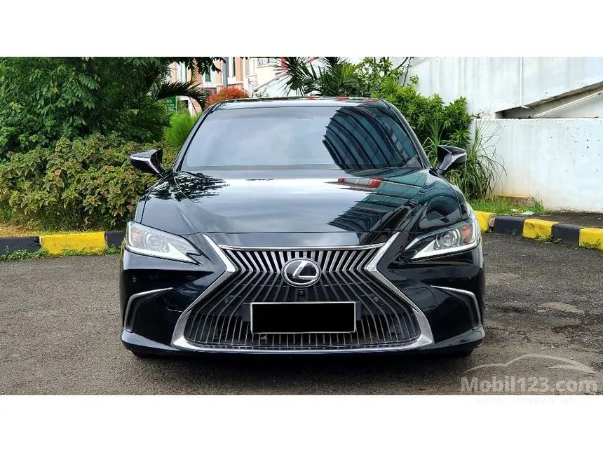 Jual Mobil Lexus ES250 2019 Ultra Luxury 2.5 di DKI Jakarta Automatic Sedan Hitam Rp 795.000.000 ...