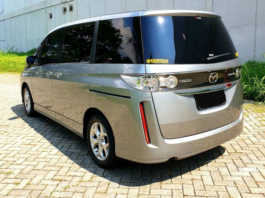 Jual Mobil Mazda Biante 2012 2.0 di Banten Automatic MPV Silver Rp 145.000.000 - 6829079 ...