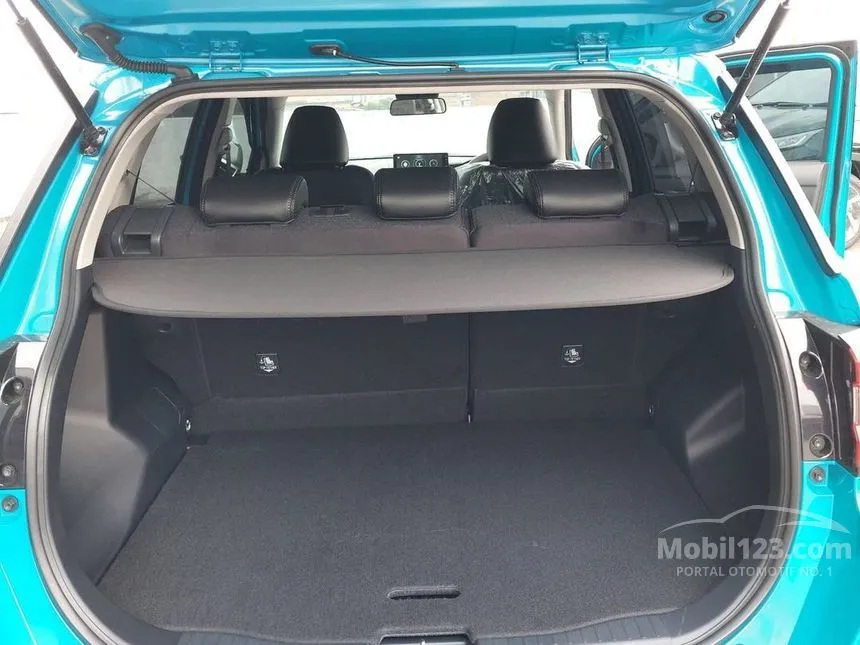 Jual Mobil Toyota Raize 2021 GR Sport 1.0 di DKI Jakarta Automatic ...