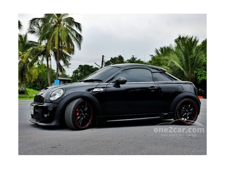 2013 Mini Cooper 1.6 R58 S Coupe AT for sale on One2car