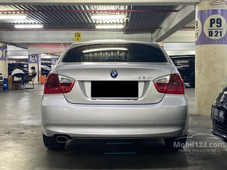 Jual Mobil BMW 320i 2008 E90 2.0 di DKI Jakarta Automatic Sedan Silver Rp 155.000.000 - 7740179 ...