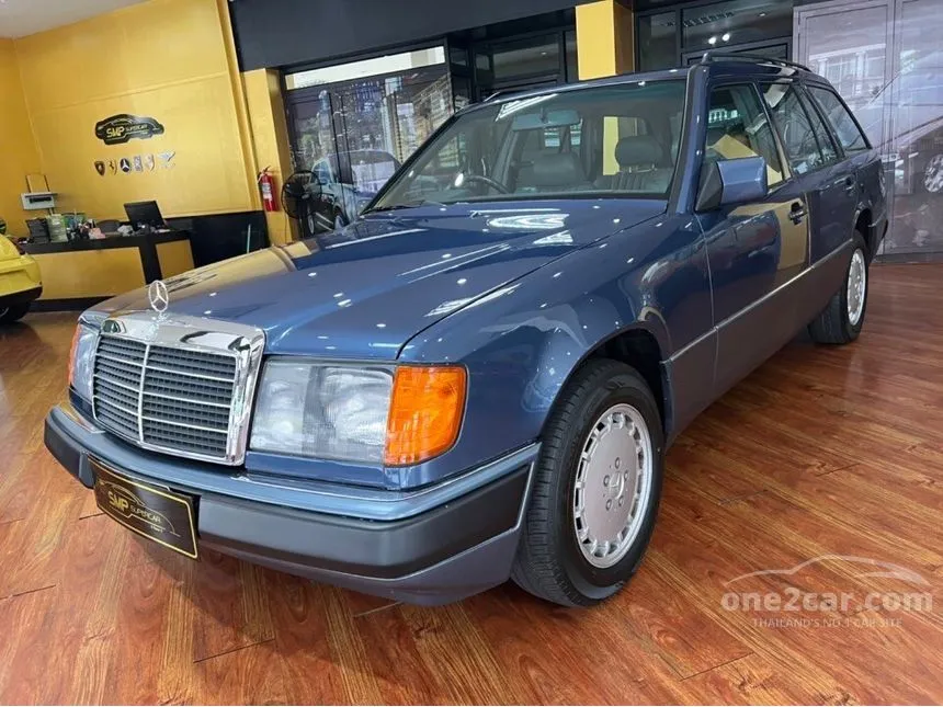 1990 Mercedes-Benz 230TE 2.3 W124 (ปี 85-96) Wagon for sale on One2car