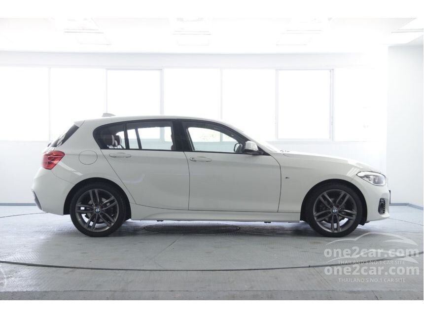 BMW 118i 2016 M Sport 1.6 in กรุงเทพและปริมณฑล Automatic Hatchback สีขาว for 1,080,000 Baht ...