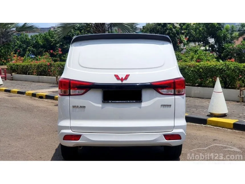 Jual Mobil Wuling Formo 2021 1.2 di DKI Jakarta Manual Wagon Putih Rp ...