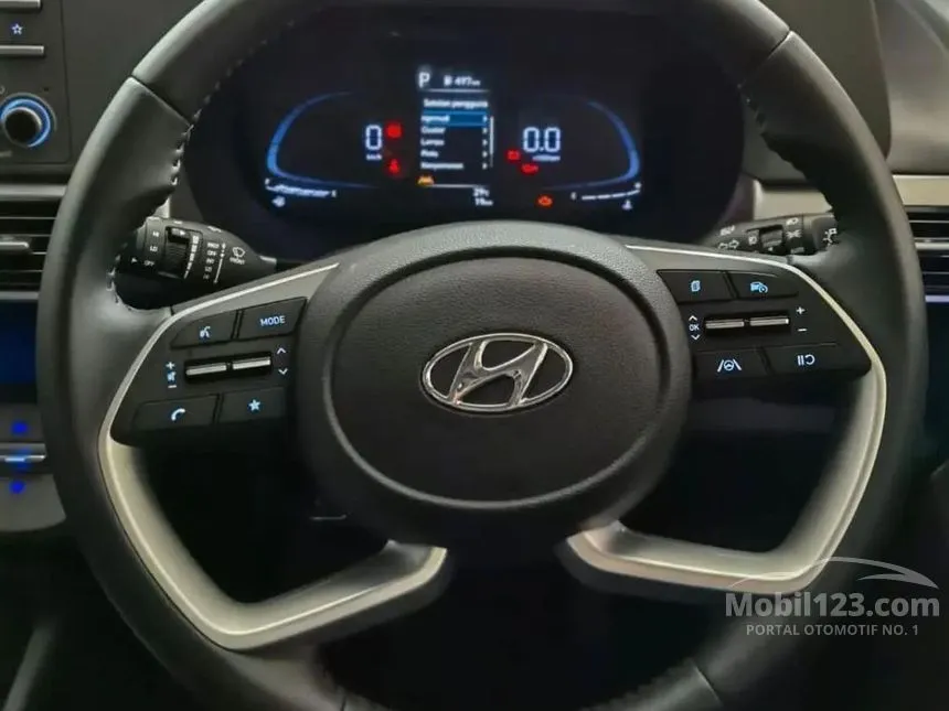 Jual Mobil Hyundai Stargazer 2022 Prime 1.5 di Banten Automatic Wagon ...