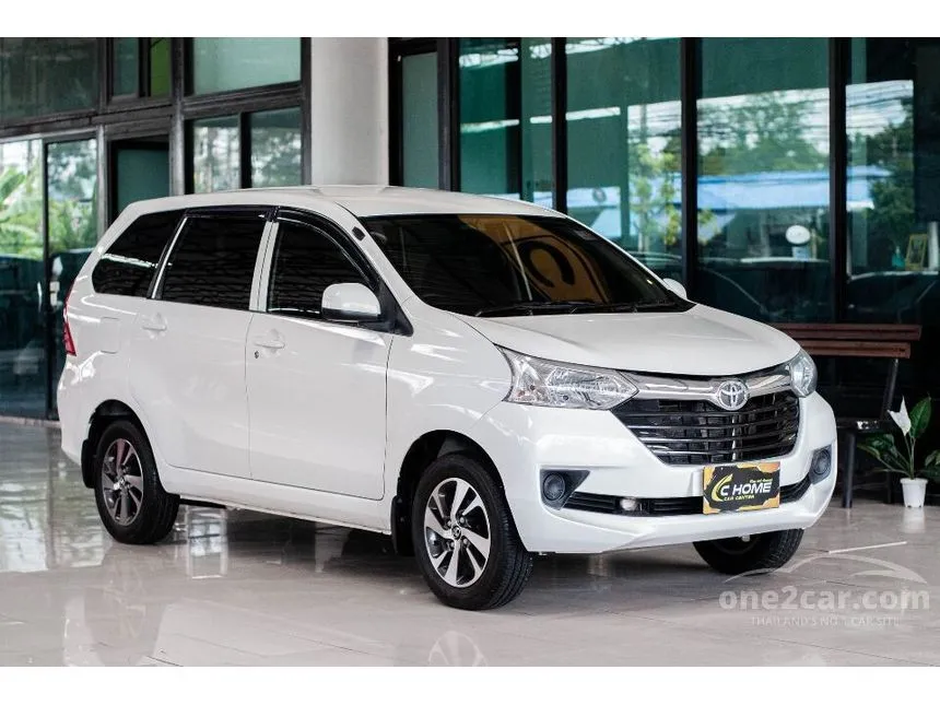 2016 Toyota Avanza 1.5 (ปี 12-16) E Hatchback for sale on One2car