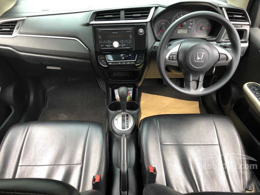Jual Mobil Honda Brio 2019 Satya E 1.2 di DKI Jakarta Automatic ...