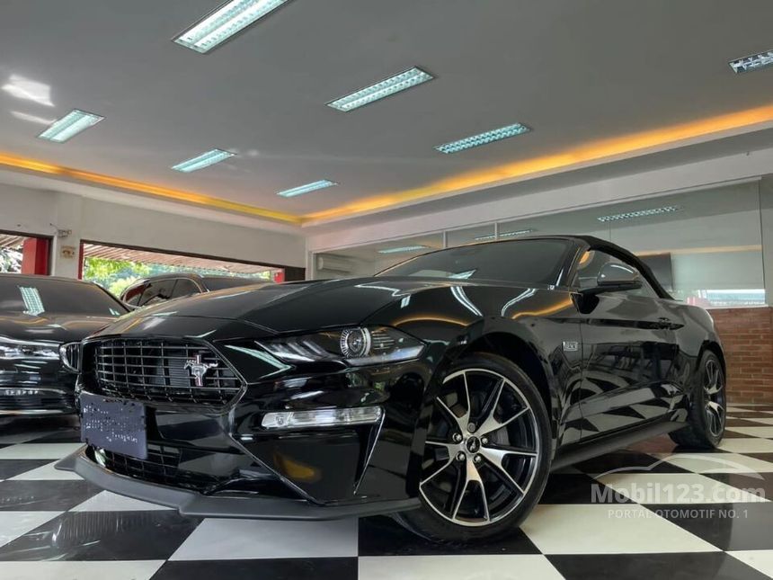 Jual Mobil Ford Mustang 2022 High Performance 2.3 di DKI Jakarta ...