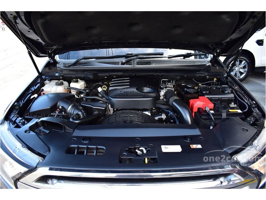 2016 Ford Everest 2.2 (ปี 15-22) Titanium SUV for sale on One2car