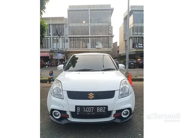 Suzuki Swift GT3 Used Best Price, Good Condition | Carmudi