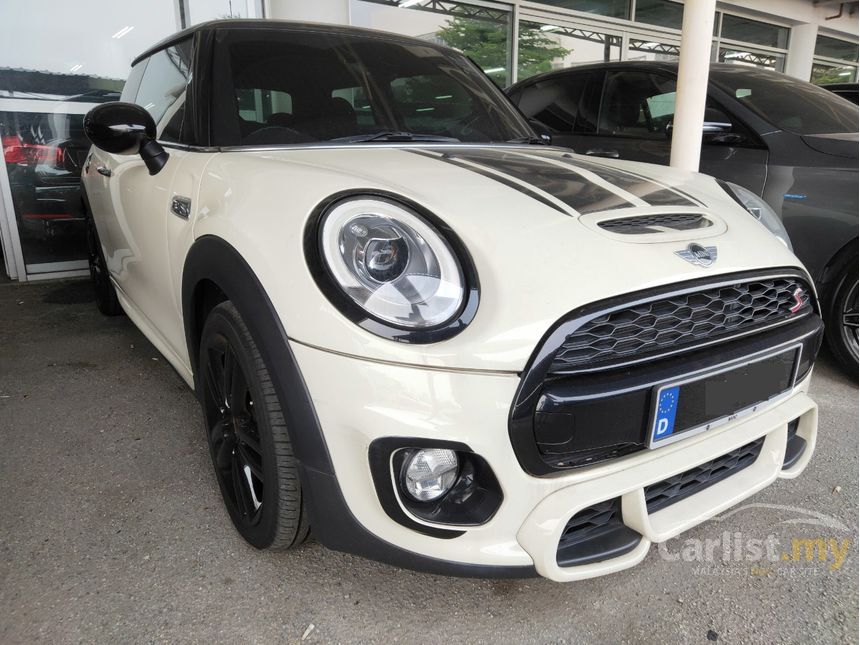 MINI 3 Door 2018 Cooper S Amplified Edition 2.0 in Selangor Automatic ...