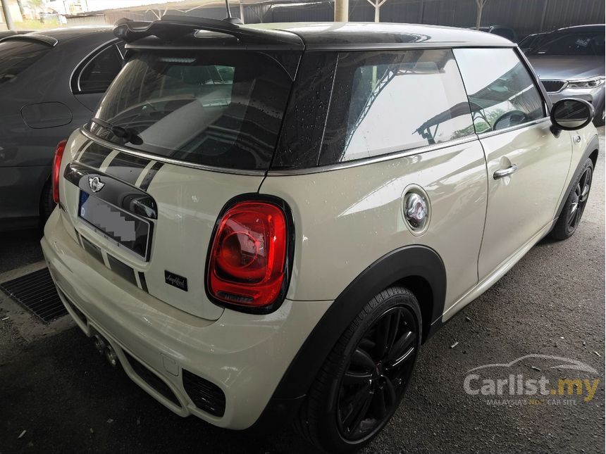 MINI 3 Door 2018 Cooper S Amplified Edition 2.0 in Selangor Automatic ...