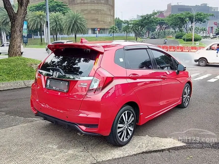 Jual Mobil Honda Jazz 2018 1.5 di DKI Jakarta Automatic Hatchback Merah ...