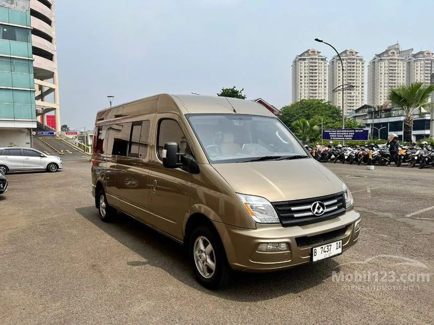 Jual Mobil MAXUS V80 2015 2.5 di DKI Jakarta Manual Van Lainnya Rp 385. ...