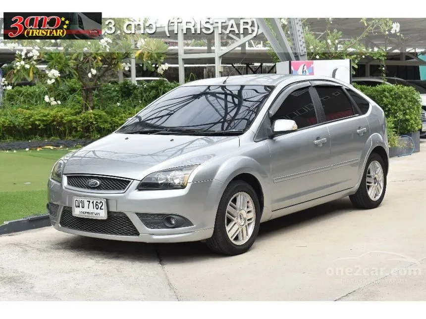 2008 Ford Focus 1.8 (ปี 04-08) Finesse Hatchback มือสอง One2car