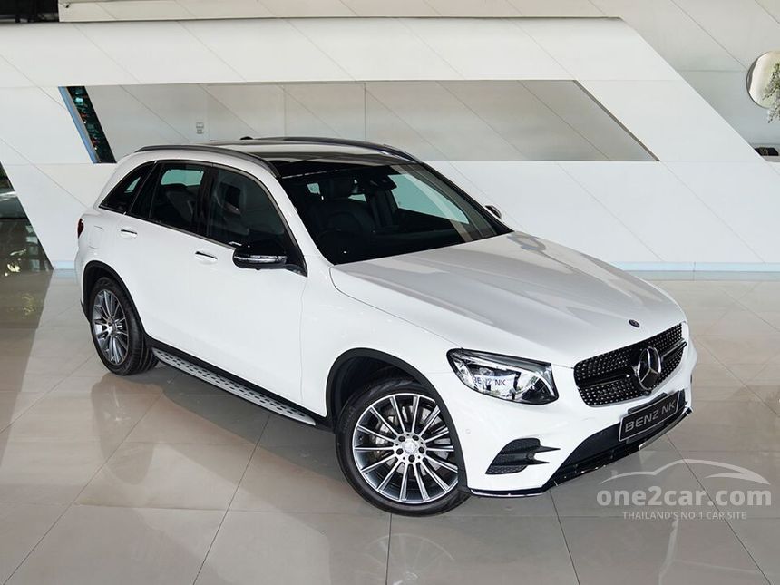 Mercedes-Benz GLC250 2017 W253 (ปี 15-18) d 4MATIC 2.1 เกียร์อัตโนมัติ ...