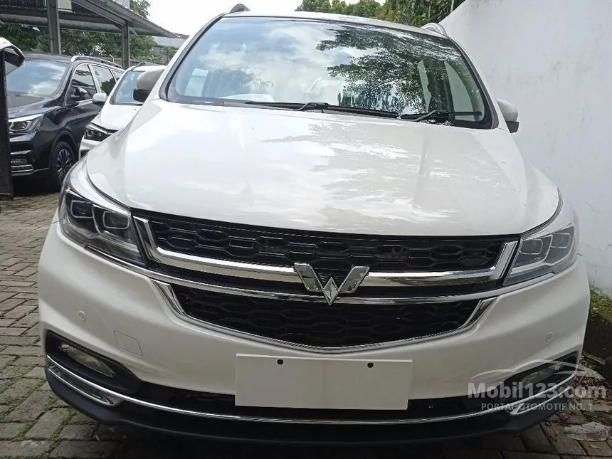 Jual Mobil Wuling Cortez 2022 Lux+ EX 1.5 di Jawa Barat Automatic Wagon ...