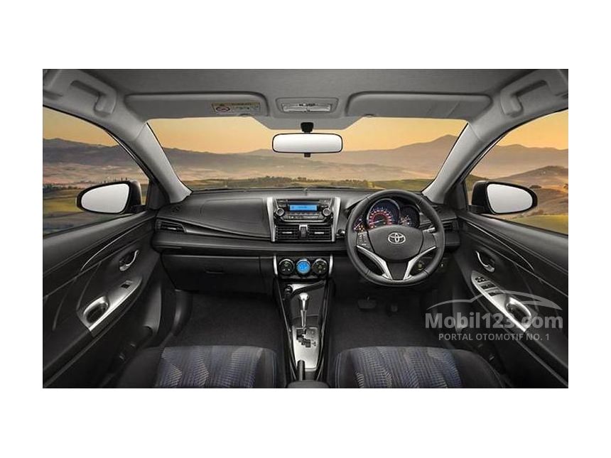 Jual Mobil Toyota Vios 2016 TRD Sportivo 1.5 di DKI Jakarta Automatic ...