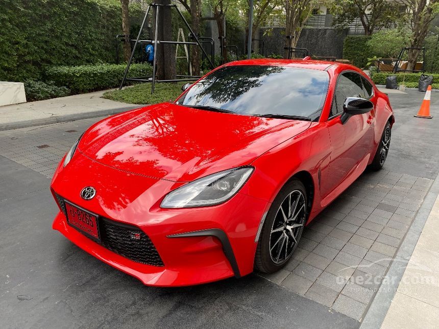 2023 Toyota GR 86 2.4 (ปี 22-28) Cup Car Basic Coupe for sale on One2car