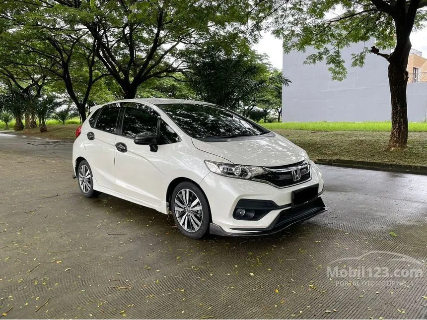 Jual Mobil Honda Jazz 2015 RS 1.5 di DKI Jakarta Automatic Hatchback Putih Rp 199.000.000 ...