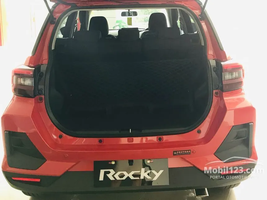 Jual Mobil Daihatsu Rocky 2021 X ADS 1.2 di DKI Jakarta Manual Wagon ...