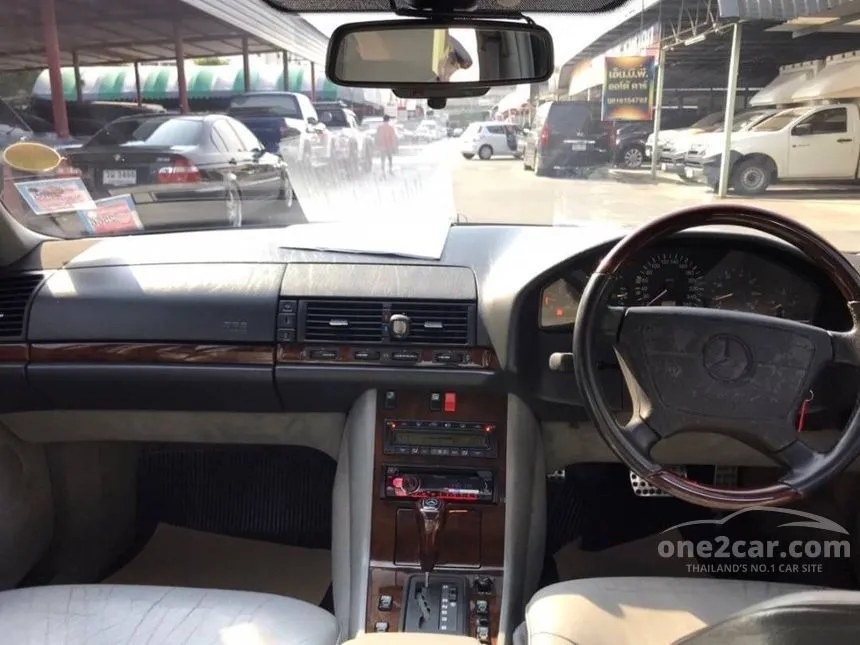 1998 Mercedes-Benz S280 2.8 W140 (ปี 91-98) Sedan for sale on One2car