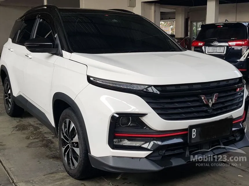 Jual Mobil Wuling Almaz 2021 RS Pro 1.5 di DKI Jakarta Automatic Wagon ...