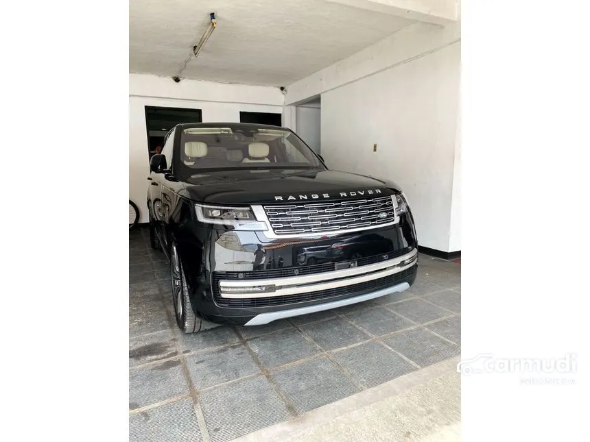 Land Rover Range Rover 2022 Autobiography D350 3.0 in Jawa Barat ...