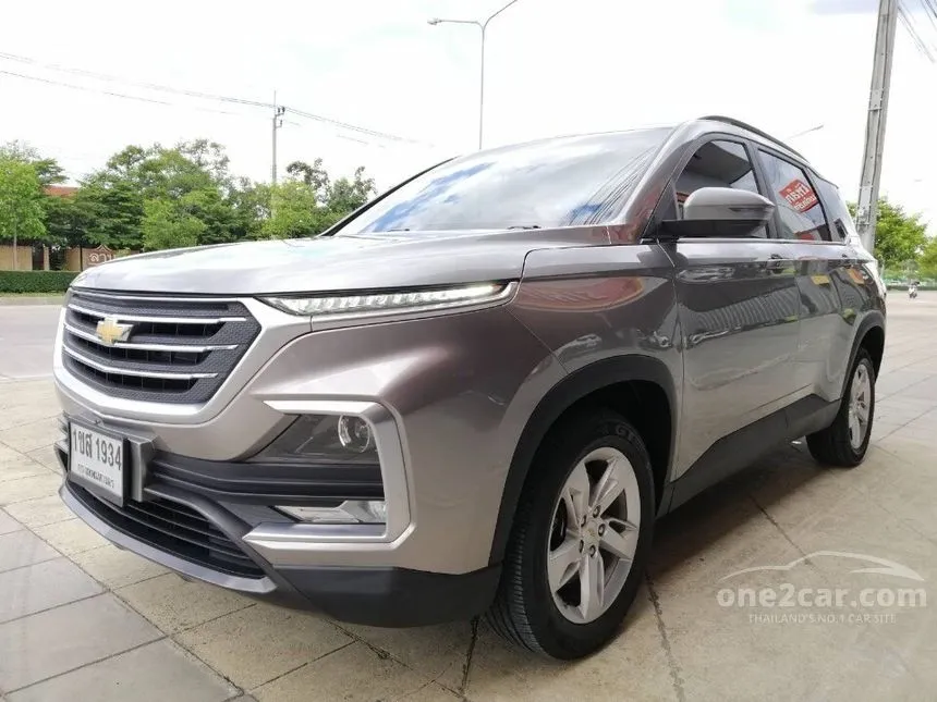 2020 Chevrolet Captiva 1.5 (ปี 19-25) LT SUV มือสอง One2car
