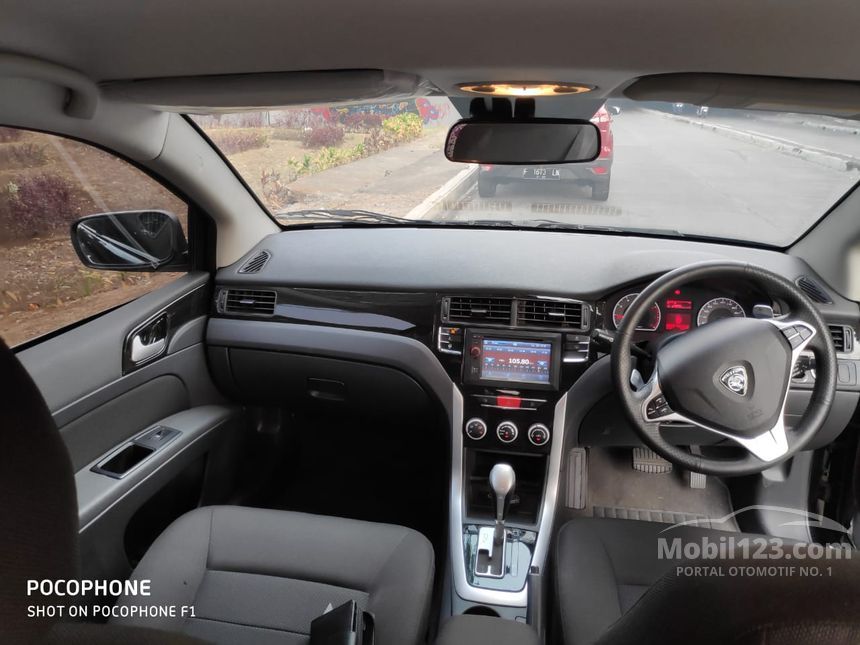 Jual Mobil Proton Preve 2013 CFE 1.6 di DKI Jakarta Automatic Sedan ...