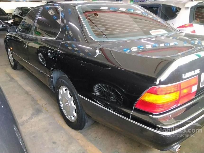 Jual Mobil Lexus LS400 1995 V8 4.0 Automatic 4.0 di DKI Jakarta ...