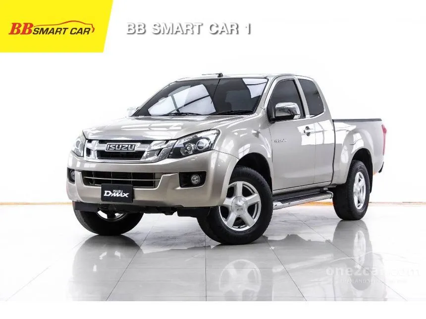 2012 Isuzu D-Max 2.5 SPACE CAB (ปี 11-17) Hi-Lander Z-Prestige Pickup มือสอง One2car