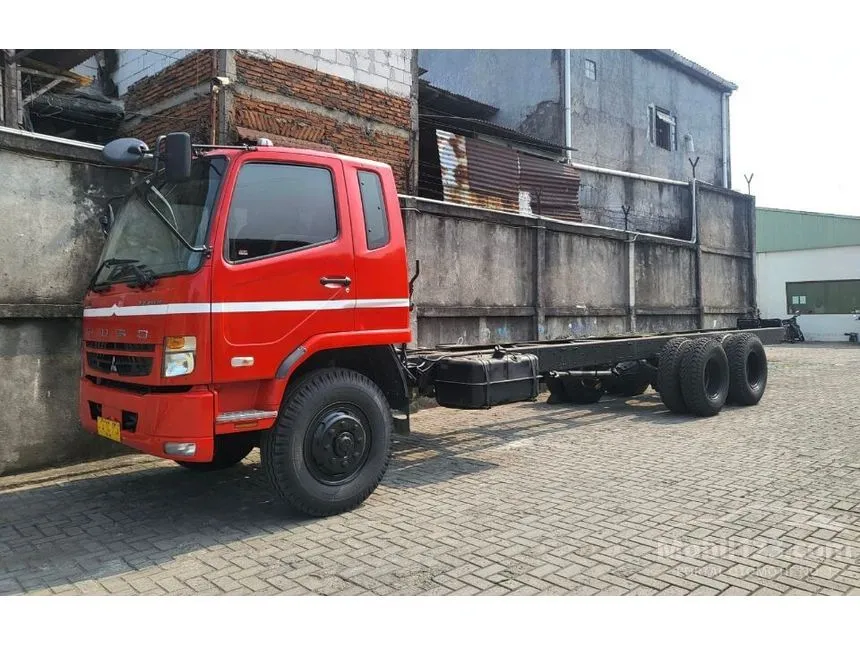 Jual Mobil Mitsubishi Fuso 2020 FN 61 FL HD 7.5 di DKI Jakarta Manual ...