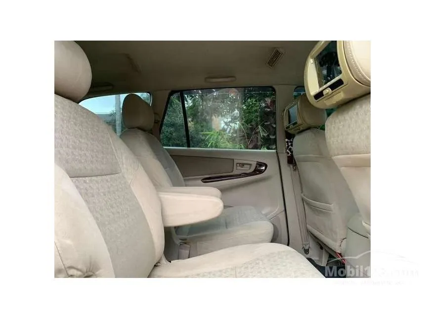 Jual Mobil Toyota Kijang Innova 2008 G Luxury 2.0 di Jawa Barat ...