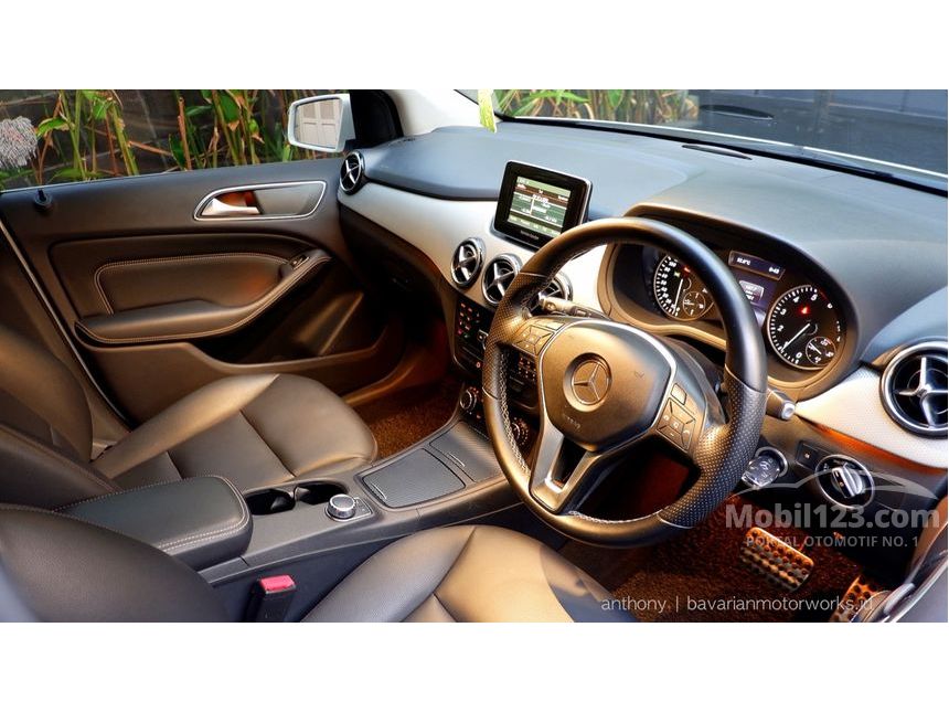 Jual Mobil Mercedes-Benz B200 2014 Sport 1.6 di DKI Jakarta Automatic ...